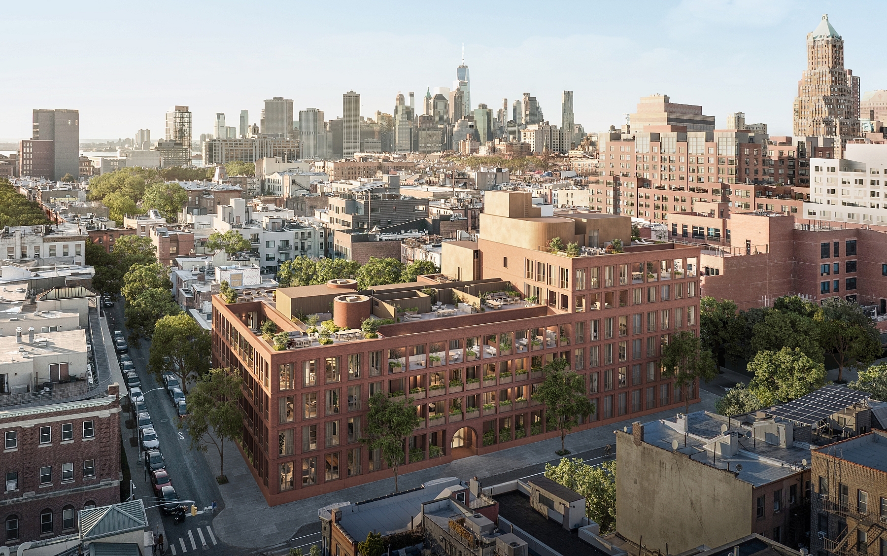 Boerum Place | Building